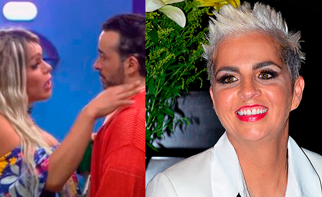 Federica Quijano Acusa A Wendy Guevara De Ser ‘mala Copa Tras