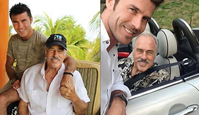 Leonardo García Impugnará El Testamento De Su Padre Andrés García Vox