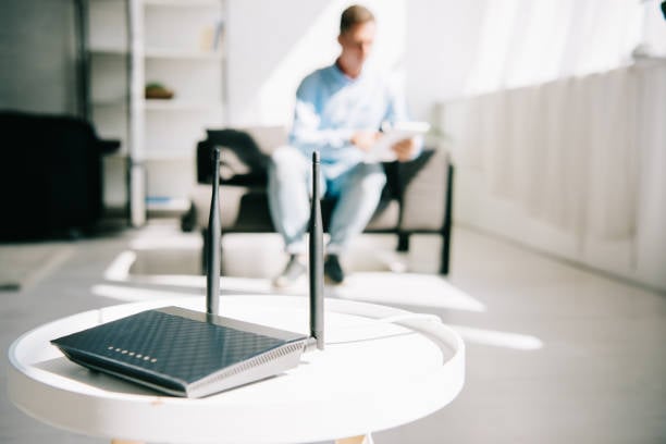 Estos son los mejores lugares donde colocar el router Estos son los mejores lugares donde colocar el router