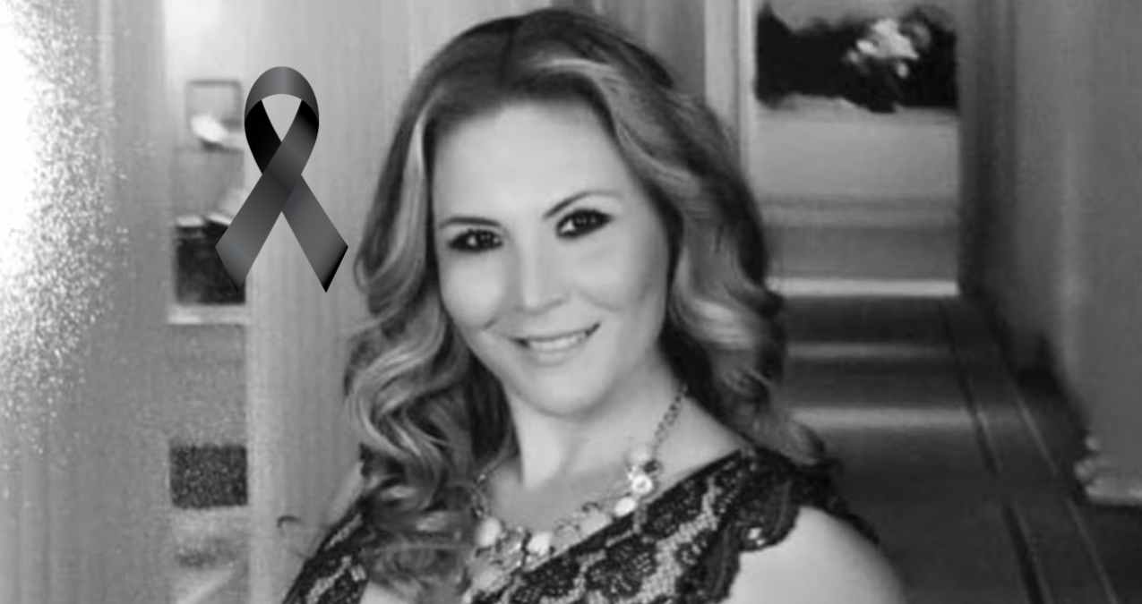 ¿de Qué Murió Verónica Cantú Conductora De Radio Y Televisión