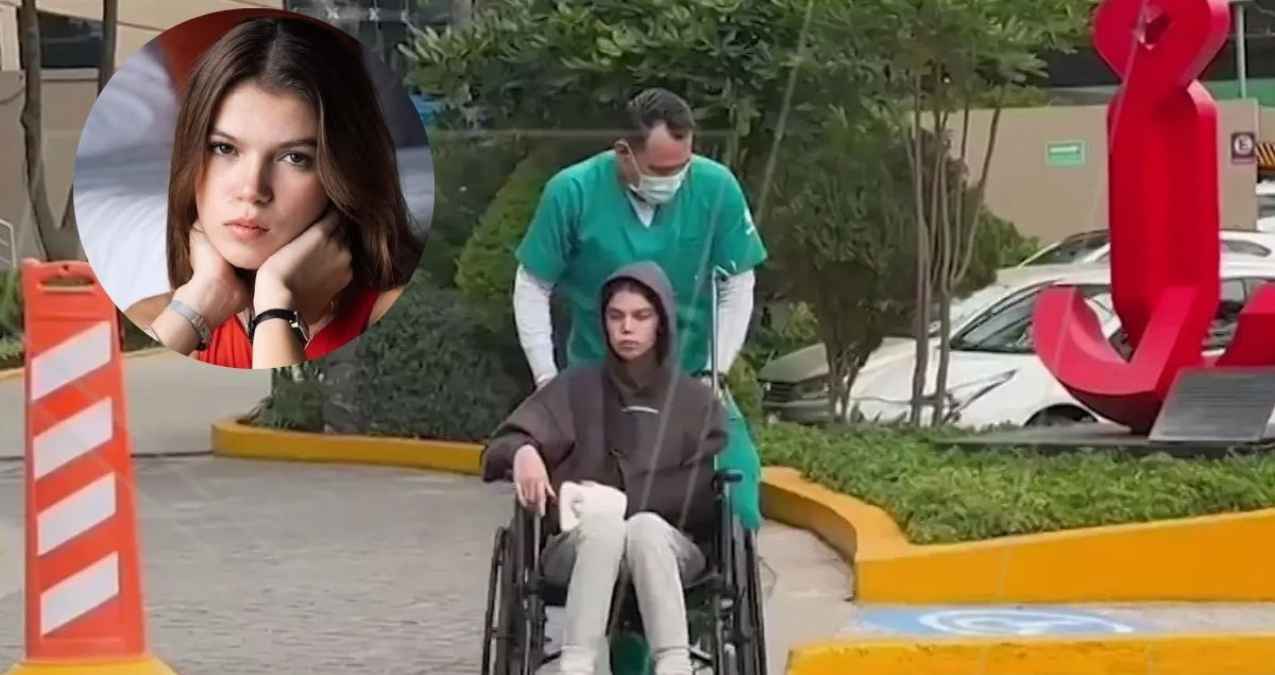 ¿A cuánto asciende la cuenta de hospital de Valentina Gilabert?