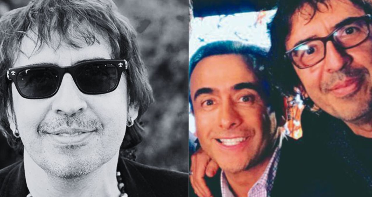 Adal Ramones reacciona a la muerte de Memo del Bosque
